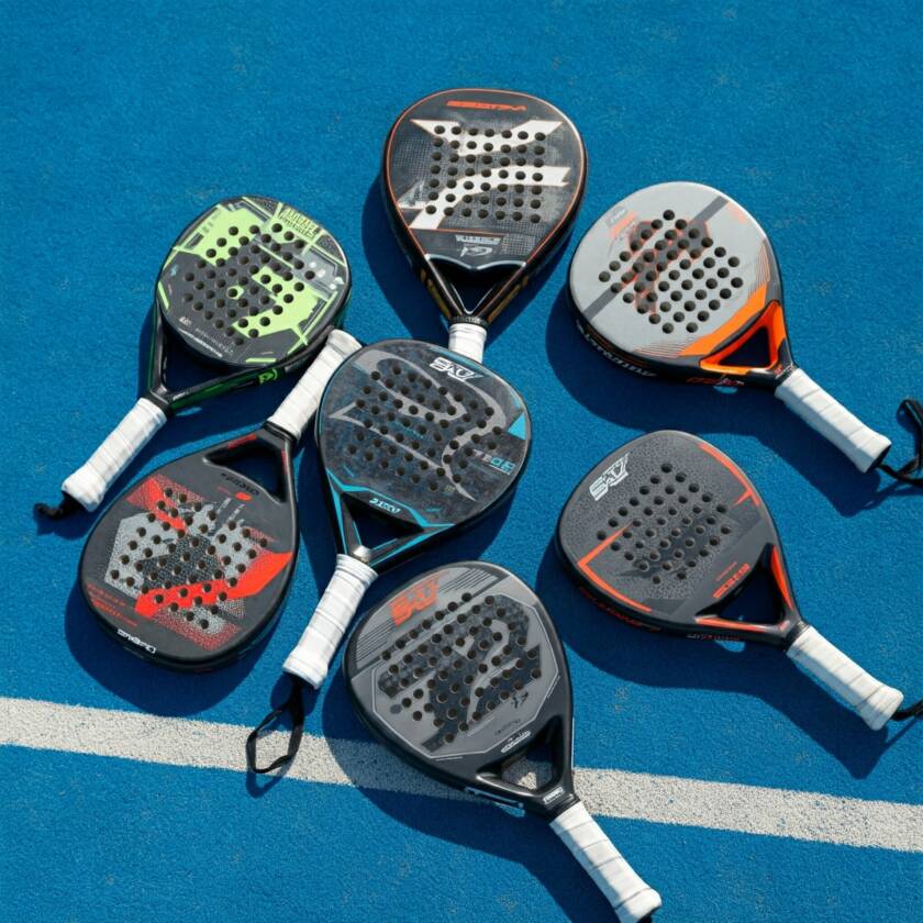 The 10 Best Men’s Padel Rackets of 2025 – Your Ultimate Guide to ...